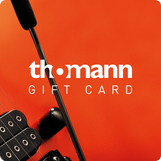 Vielen Dank für Ihre Bestellung! – Thomann Switzerland